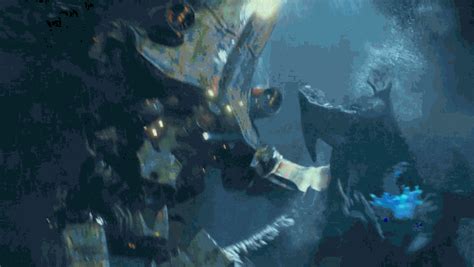 Pacific Rim Cherno Alpha 
