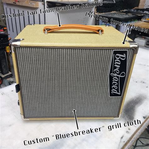 One 10 Barefaced Audio