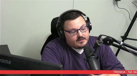 Trenica 25 10 2022 Jasenko Krovinović Youtube