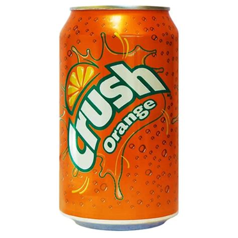 Crush Lata 350ml Distribuidora Megamarina