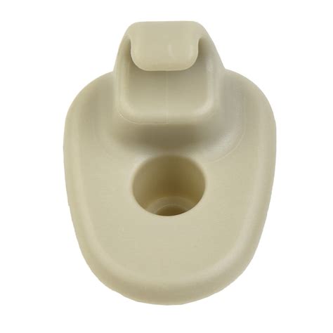 2pcs For Jeep For Liberty For Dodge Nitro Sun Visor Clip Replacement Retainer