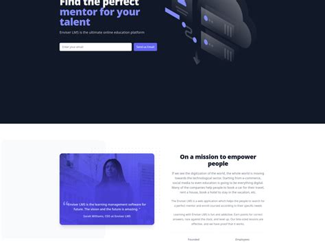 A Enterprise Level Web Application Upwork