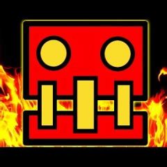 Geometry Dash Meltdown 3d