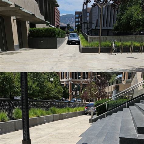 Stuck In The Walking Path 9gag