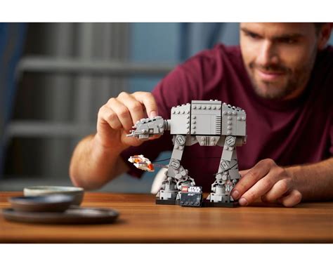 Lego Set 75440 1 At At 2026 Star Wars Rebrickable Build With Lego