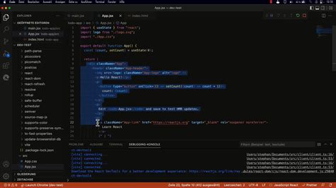 Jsx En React Guía De Uso
