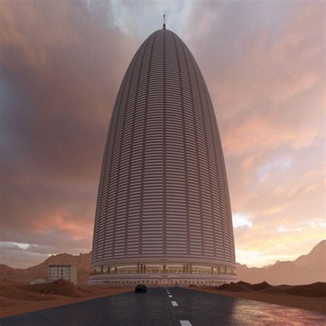 Designs 3 D Rendering Of An Arcology 3d Contest