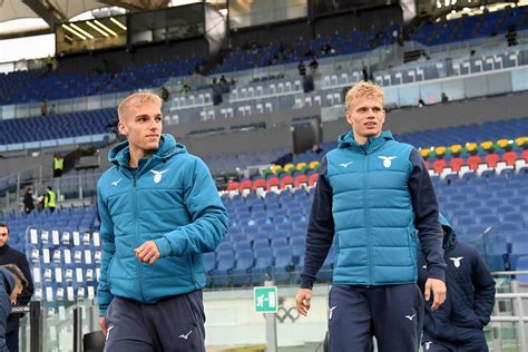 Nine Lazio Players Called Up For International Break