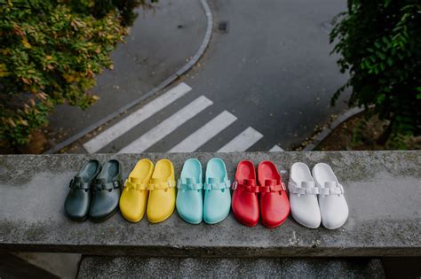 Grubin Golf Clogs Take Off Disinfect And Put On Again Grubin