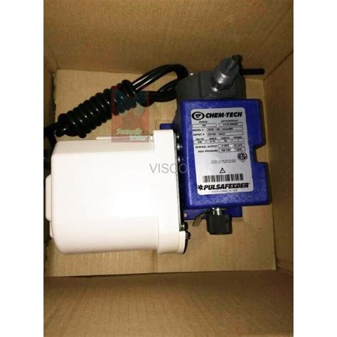 Jual Dosing Pump Chemtech 100 015 Chemical Pump Shopee Indonesia