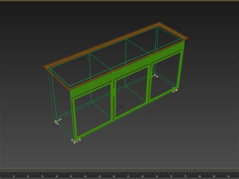 3d Furniture Selva Model