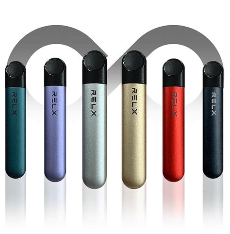 Relx Infinity นวัตกรรมใหม่ดีไซน์สวยสุดล้ำ