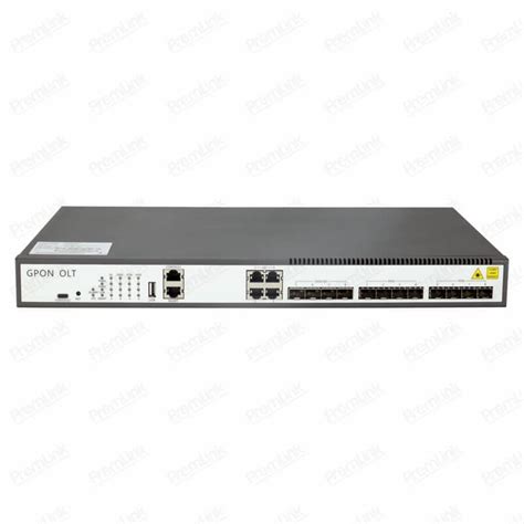 High Quality Gpon Olt Factory Boost Your Network Efficiency