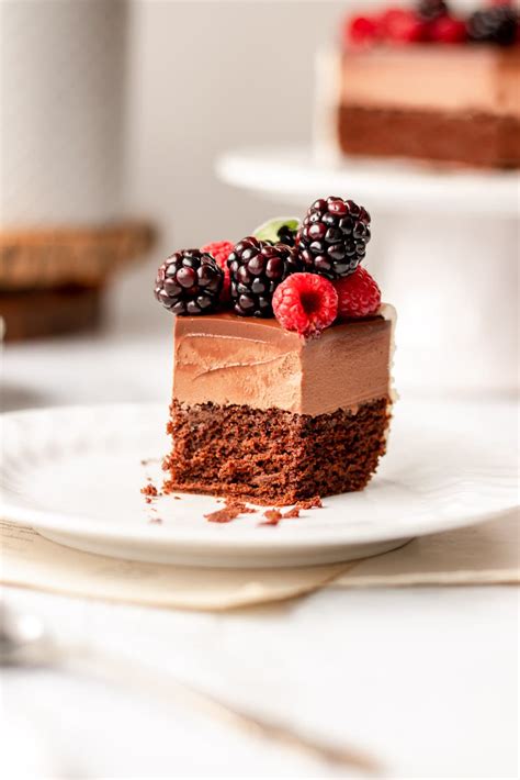 Pastel Triple Chocolate Happy Vegannie