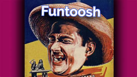 Funtoosh 1956 Movie Lifetime Worldwide Collection Bolly Views