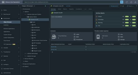 Monitoring Vcenter Server In Vmware Aria Operations Vmattroman