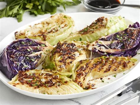 Grilled Cabbage Budget Bytes