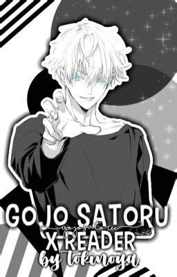 Gojo Satoru X Reader 「 𝗟𝘂𝗰𝗸𝘆 ༄ 」 M E E T Wattpad