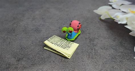 Miniature Gary Crochet Album On Imgur
