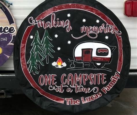 Top Rv Spare Tire Covers For Protection And Style