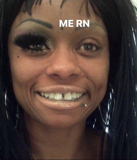Goofy Lashes Big Eyelashes Funny Bad Makeup Funny A Good Laugh