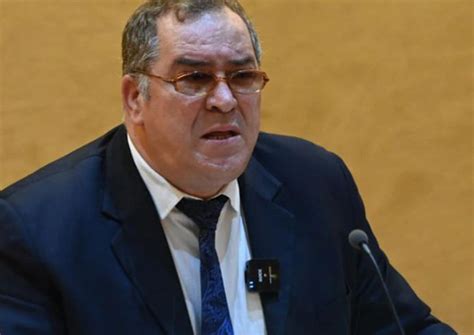 Meziane Le Cadre Régissant Lactivité Médiatique Doit Reposer Sur