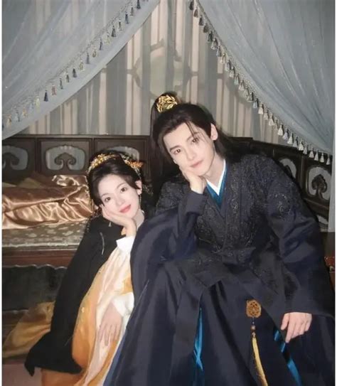 陈瑶and全伊伦再度搭档！《照镜辞》权谋大剧9月19日首播，震撼剧情揭晓！