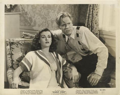 Joan Bennett And Dan Duryea Joan Bennett Duryea Classic Hollywood