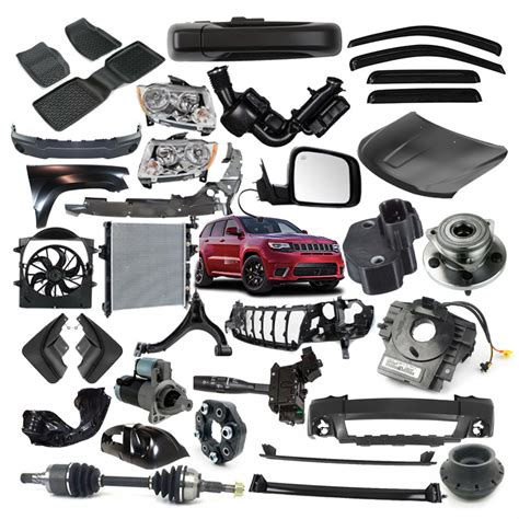 Jeep Grand Cherokee Body Parts Jeep Grand Cherokee 4 Generation Wk