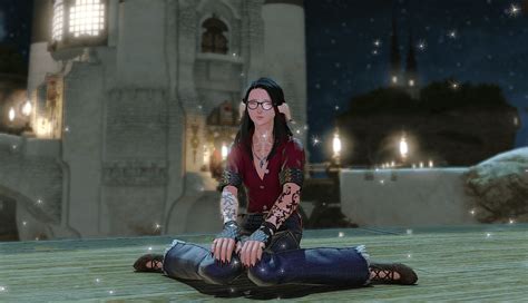 Casual Caster Rffxivglamours