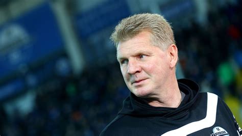 Stefan Effenberg Vom Sc Paderborn Besitzt Keinen Gültigen Trainerschein
