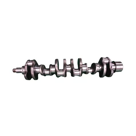 Crankshaft For Mitsubishi 6d16t Engine