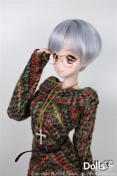 Bjd Wig Sd Dollfie Dream Smart Doll Short Cut Hair Etsy