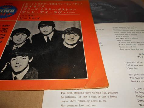 Yahoo オークション 赤盤 ビートルズ ビートルズがやって来るヤ