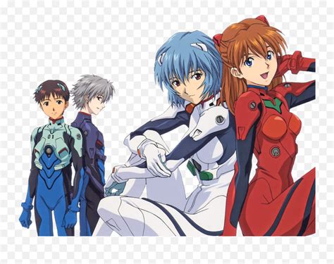 Neon Genesis Evangelion Png Image Neon Genesis Evangelion Png