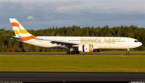 Oy Vko Sunclass Airlines Airbus A330 941 Photo By Mehmed Bekir Cakmak