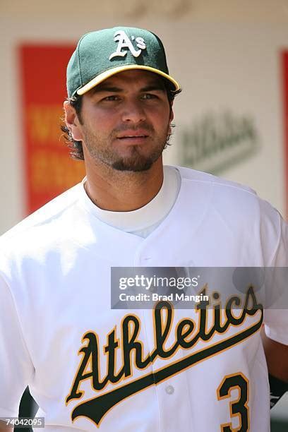 Eric Chavez Poses Photos And Premium High Res Pictures Getty Images