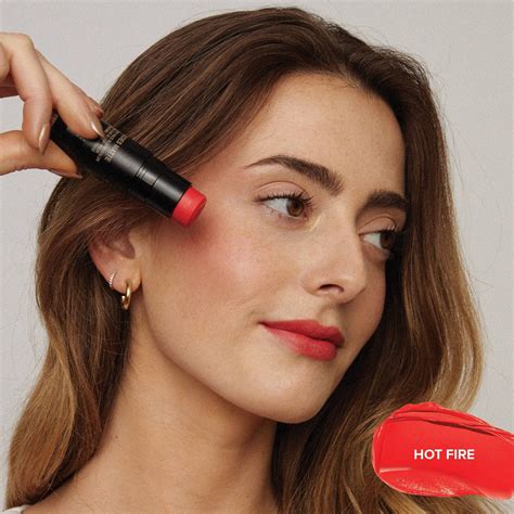 Nudies Blush Stick Hot Fire Nudestix