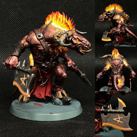 Grass Hoard I Made For Dnd Got To Use It For The First Time Yesterday