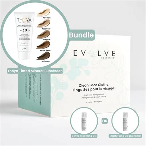 Thoya Tinted Mineral Sunscreen Cottage Vibes Inc