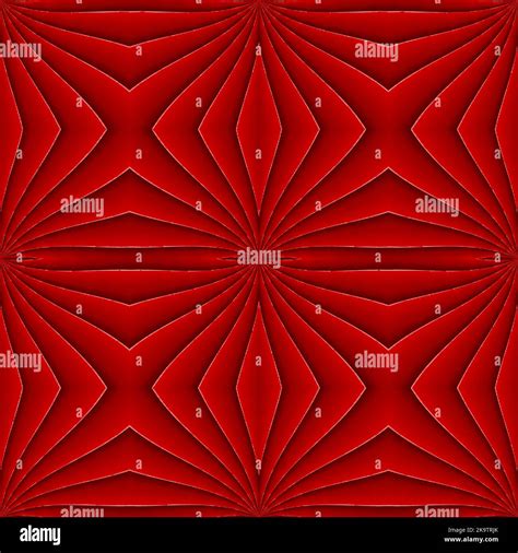Abstract Red Background Pattern For Creative Design Stock Vector Image