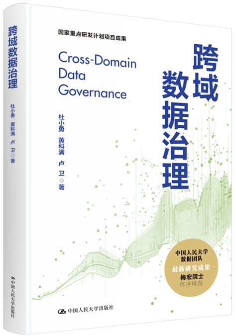跨域数据治理方法论与集成化数据治理平台