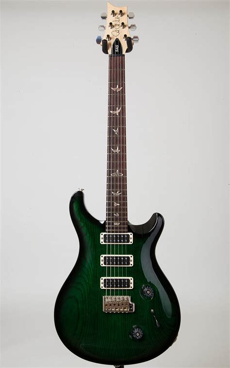 Paul Reed Smith Prs Swamp Ash Special Trans Green 2012 中古｜ギター買取の東京新宿