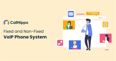 Fixed And Non Fixed Voip Phone System Which Is Right For You
