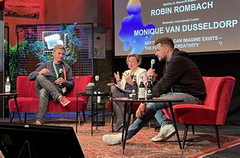 Ai The Future Of Creativity Next Conference