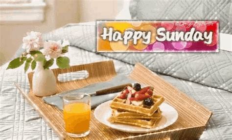 Happy Sunday Breakfast
