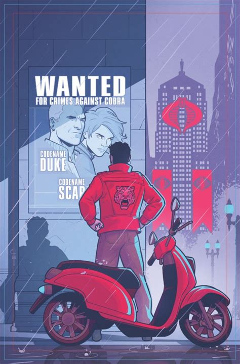 Yo Paul Allor Idw And Hasbros Gi Joe Comic Reboot Wwac