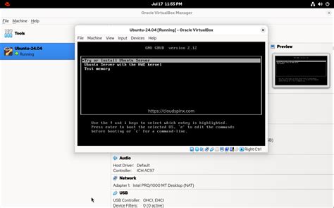 How To Install And Use Virtualbox On Centos Stream 10 Rhel 10 Cloudspinx