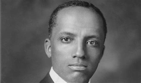 Carter G Woodson Life Intro Bio Black History Month Omilights