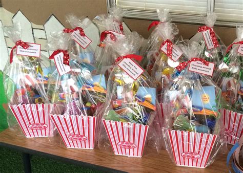 Goodie Bag Ideas For Movie Party At Timothy Simpson Blog